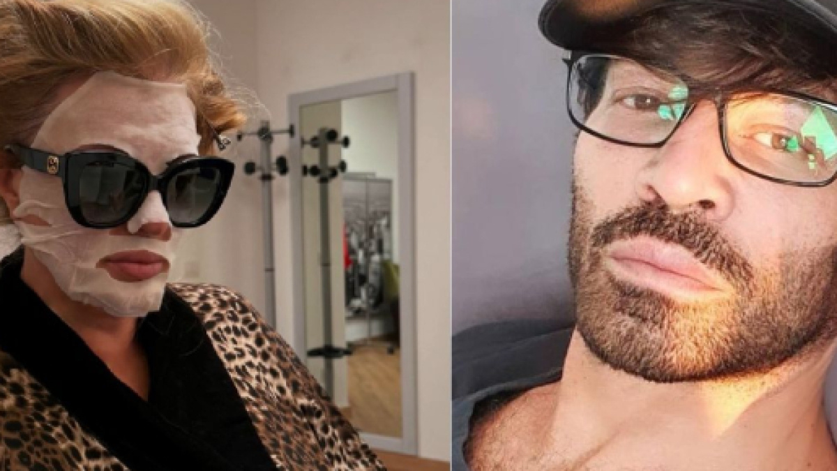 Uomini e donne, Tina e Gianni tornano al lavoro: prime foto dagli Elios ...