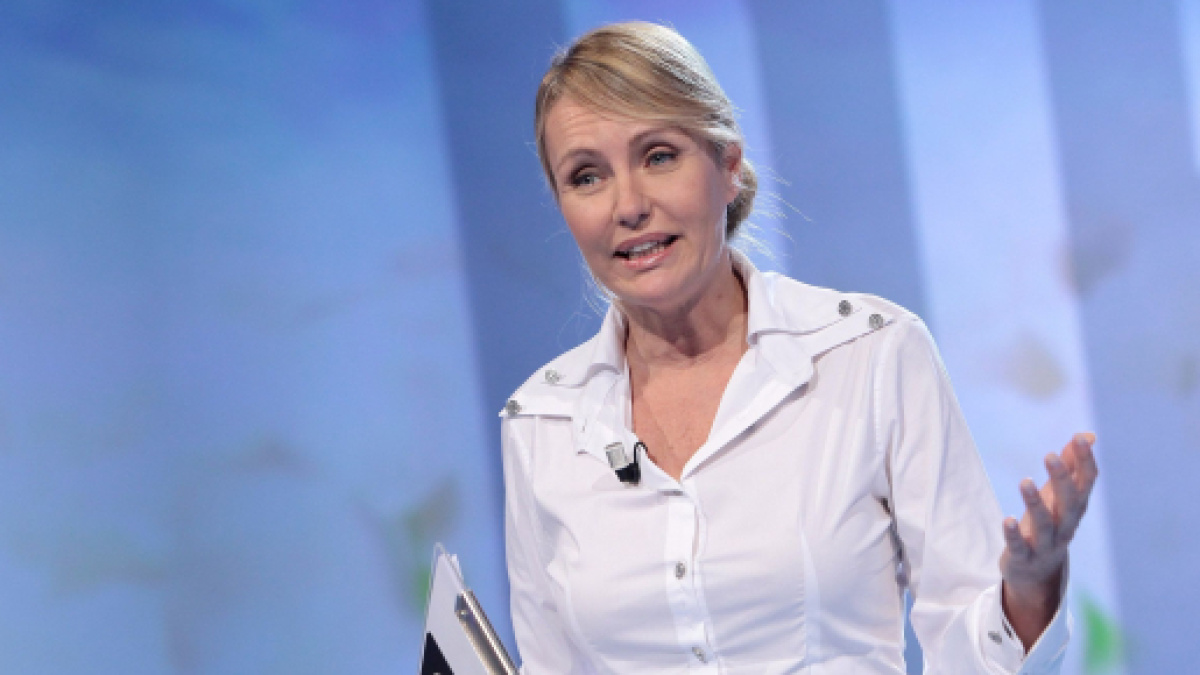 Licia Colò da settembre sarà nel cast del programma tv Bellamà di sera