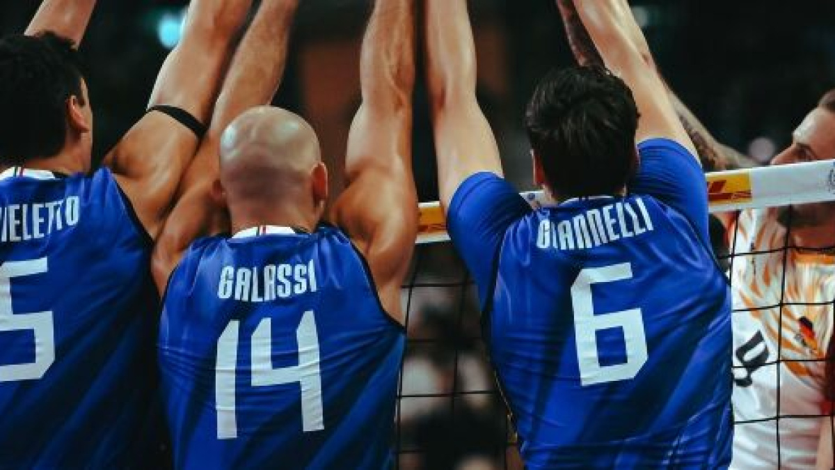Mondiali volley maschile, i convocati dell’Italia: recuperato Gargiulo
