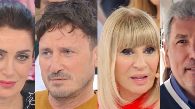 U&D, spoiler riprese 15/09: Barbara si scontra con Ruggiero, Galgani ...