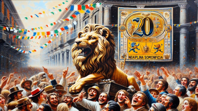 Oroscopo della Smorfia di oggi 25 gennaio, il Leone e la festa del ...