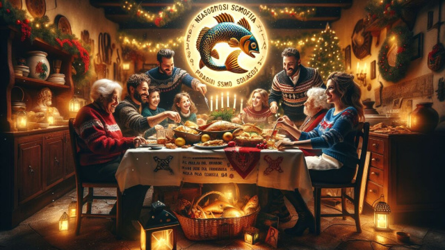 Oroscopo della Smorfia di oggi 25 gennaio 2026, Pesci è Natale secondo ...