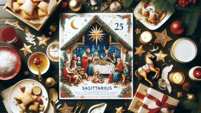 Oroscopo della Smorfia di oggi 25 gennaio 2026, Sagittario e la magia ...