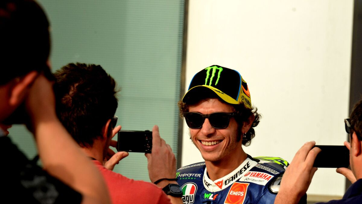 Valentino Rossi nel GT World Challenge Europe 2026: ritorno a tempo pieno