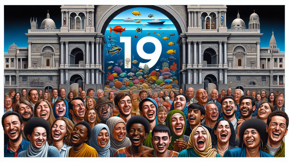 Oroscopo della Smorfia di oggi 27 gennaio, Acquario e la risata della ...