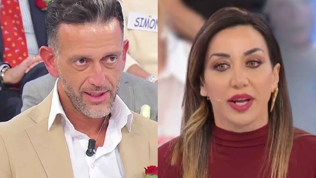 U&D, retroscena: Giovanni e Francesca si sono lasciati