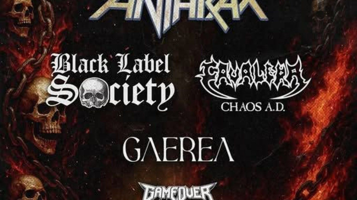 Megadeth, l'ultimo album omonimo in uscita: la band dice addio alle scene