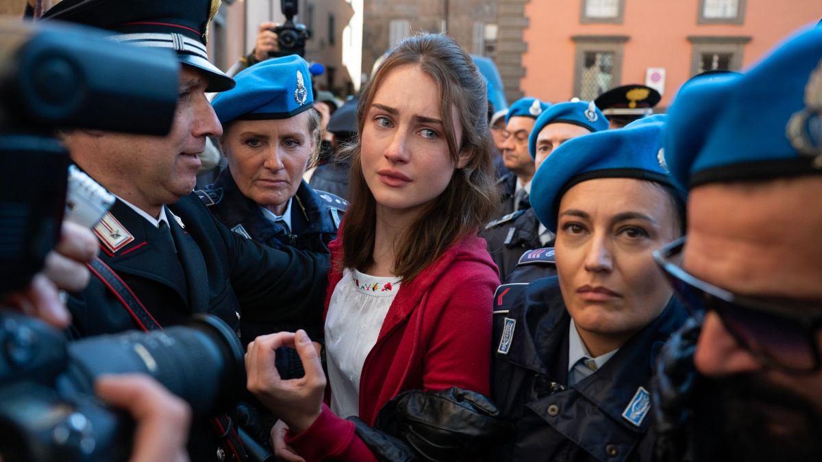 Amanda Knox, nuovo documentario italiano in cui incontra Giuliano Mignini