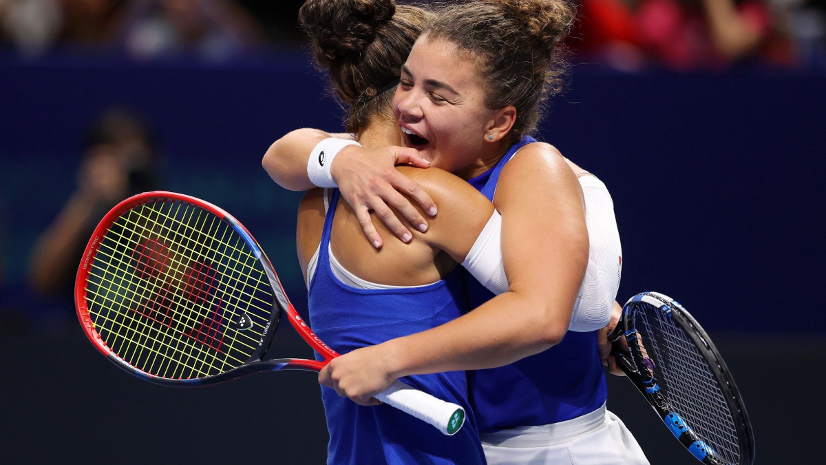 Errani e Paolini, doppio ko al secondo turno dopo tre match point