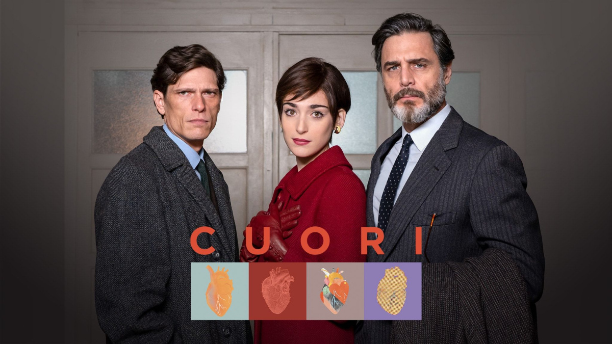 Cuori 3, anticipazioni prima puntata: Alberto nasconde un segreto a ...