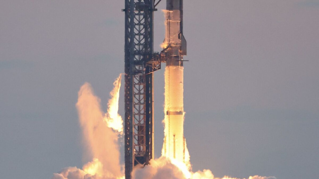 SpaceX: in arrivo una nuova versione di Starship