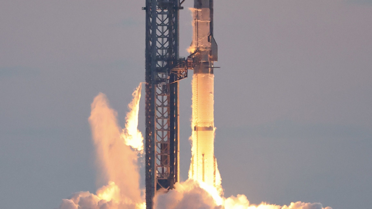 SpaceX: in arrivo una nuova versione di Starship