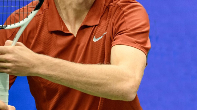 Ondata di caldo a Melbourne: Sinner e Musetti si allenano indoor