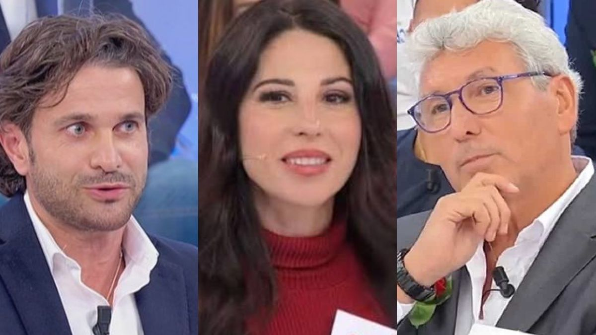 Uomini e Donne,riprese del 27/1: Alessio scrive una lettera a Rosanna ...