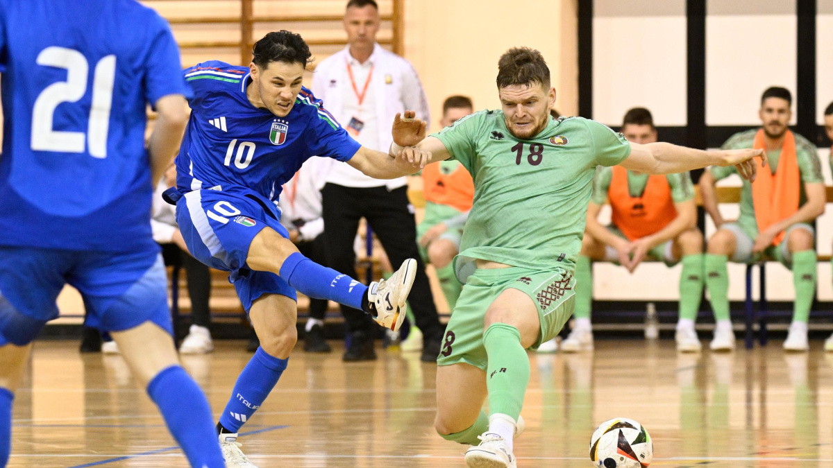 Calcio a 5, Italia-Polonia: sfida decisiva per gli Europei