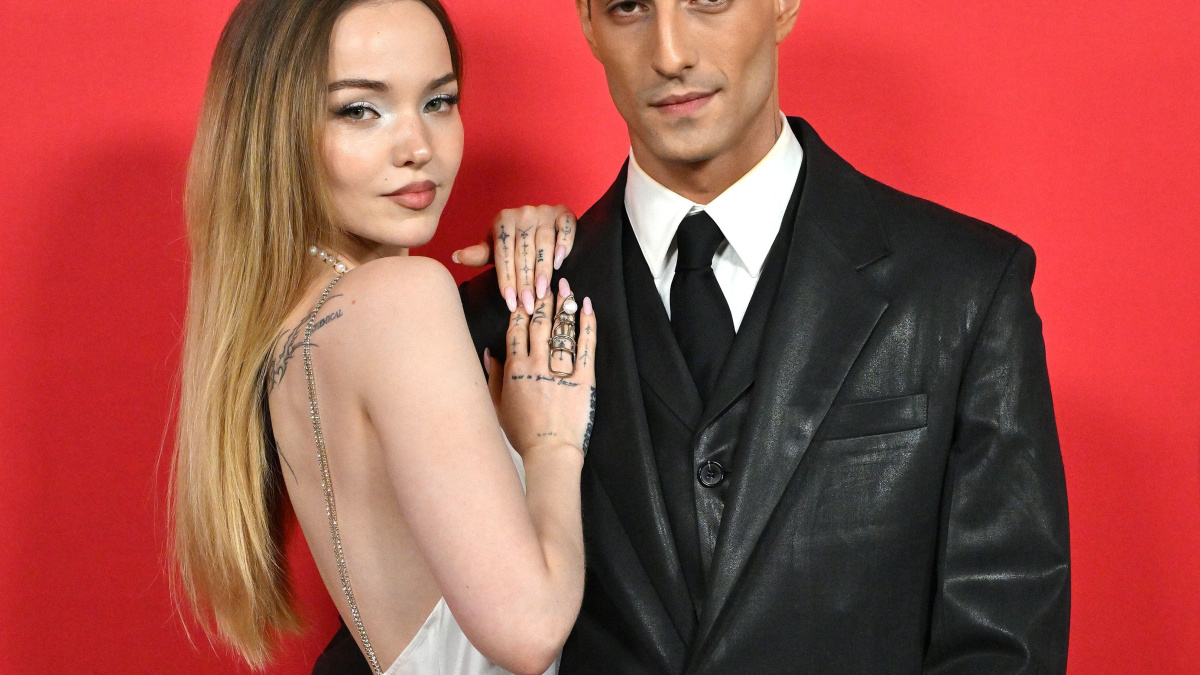 Dove Cameron: la sorpresa per la proposta di Damiano David