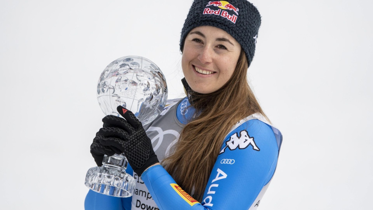 Crans-Montana: cancellata la seconda prova di discesa per neve