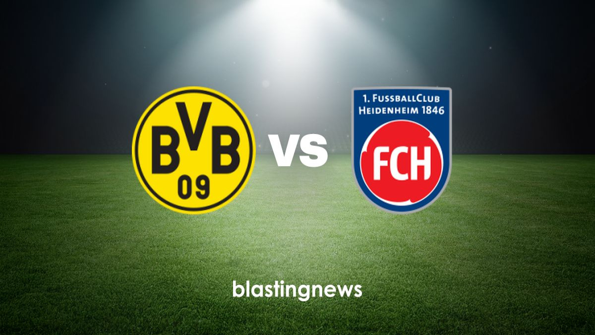 Borussia Dortmund-Heidenheim, probabili formazioni e pronostici ...