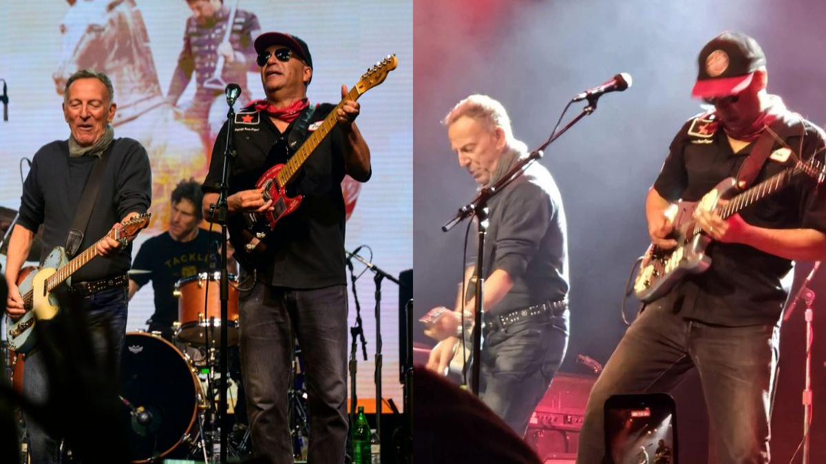 Bruce Springsteen: concerto a sorpresa a Minneapolis insieme a Tom ...