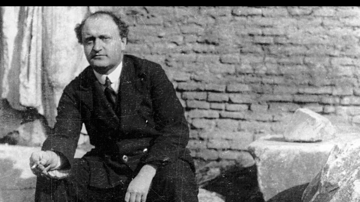 Federigo Tozzi: libri e manoscritti dello scrittore senese trasferiti a ...