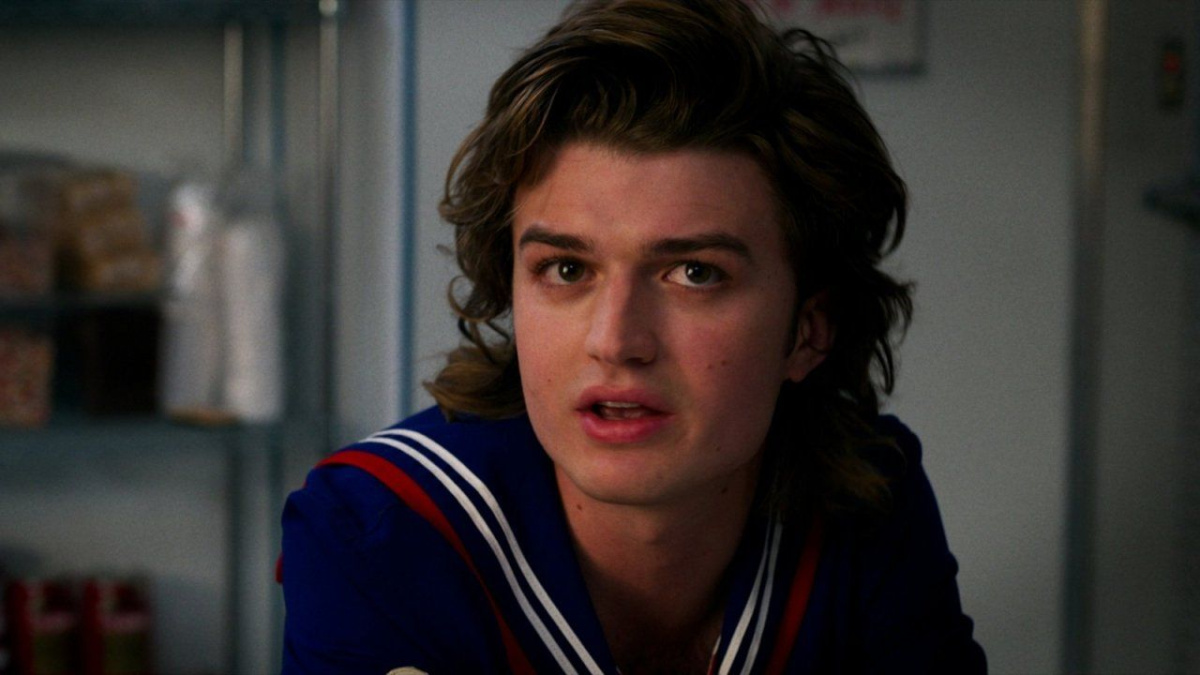 Joe Keery, da "Stranger Things" a "Blood Covenant" l'horror con Maika ...