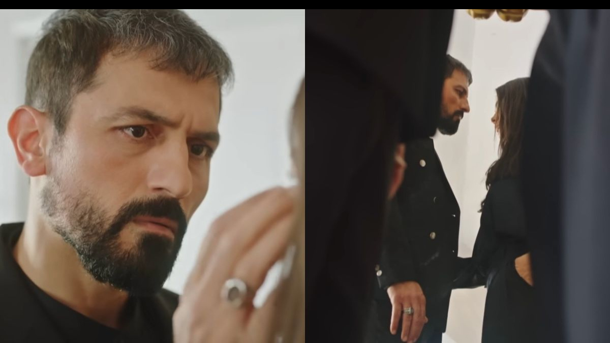 Io sono Farah trama turca: Behnam vuole che Farah gli dimostri il suo ...
