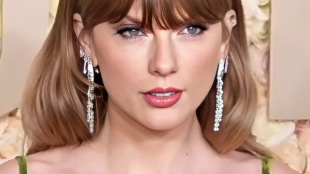 Taylor Swift: sesta volta ‘Global Artist of the Year’