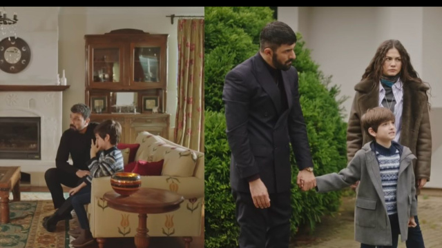Io sono Farah, trame turche, Kerim delude Behnam: ‘Tahir è un padre ...