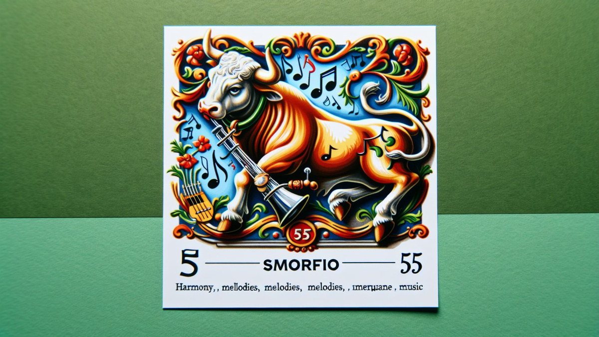 Oroscopo della Smorfia di oggi 5 marzo 2026, il Toro e 'a musica tra le ...