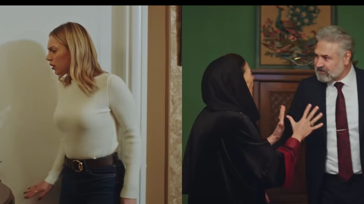 Io sono Farah, trame turche: Akbar ripudia Rahsan, Merjan scopre che ...
