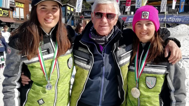 Nadine Trocker domina il gigante FIS all’Alpe di Siusi