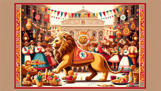 Oroscopo della Smorfia di oggi 26 febbraio, il Leone e la festa secondo ...