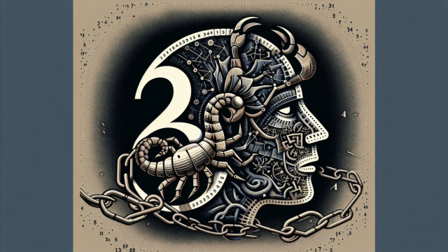 Oroscopo della Smorfia di oggi 25 febbraio 2026, Scorpione e la testa ...