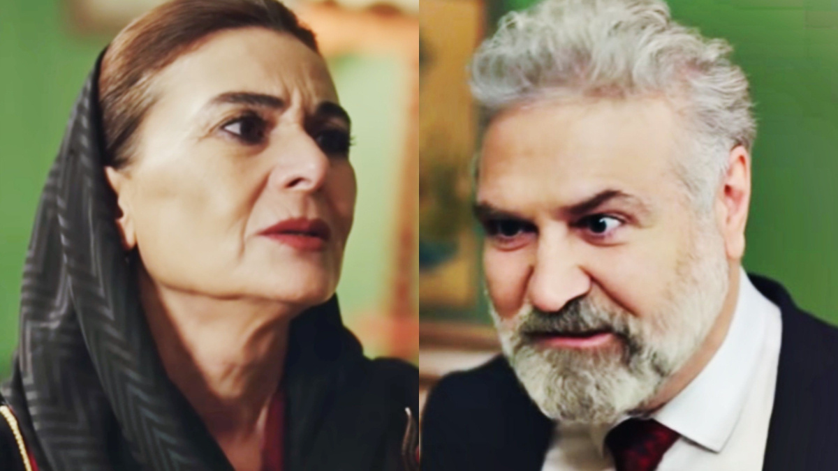 Io sono Farah, spoiler 4 marzo, Akbar furioso lascia Rahşan: 'Ti ...