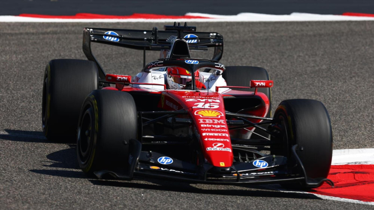 Ferrari, l'ala "Macarena" pronta al debutto in Cina