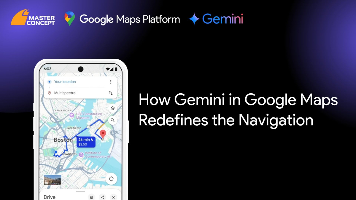 Google Maps: conversazionale e immersivo con le novità AI