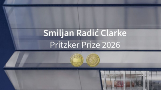 Pritzker Prize 2026: l'architetto cileno Smiljan Radic Clarke premiato