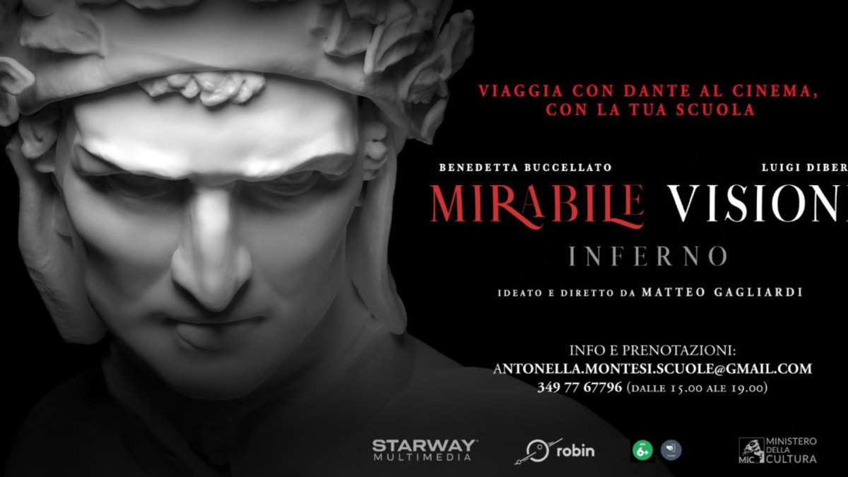 Mirabile Visione: Inferno, un caso cinematografico