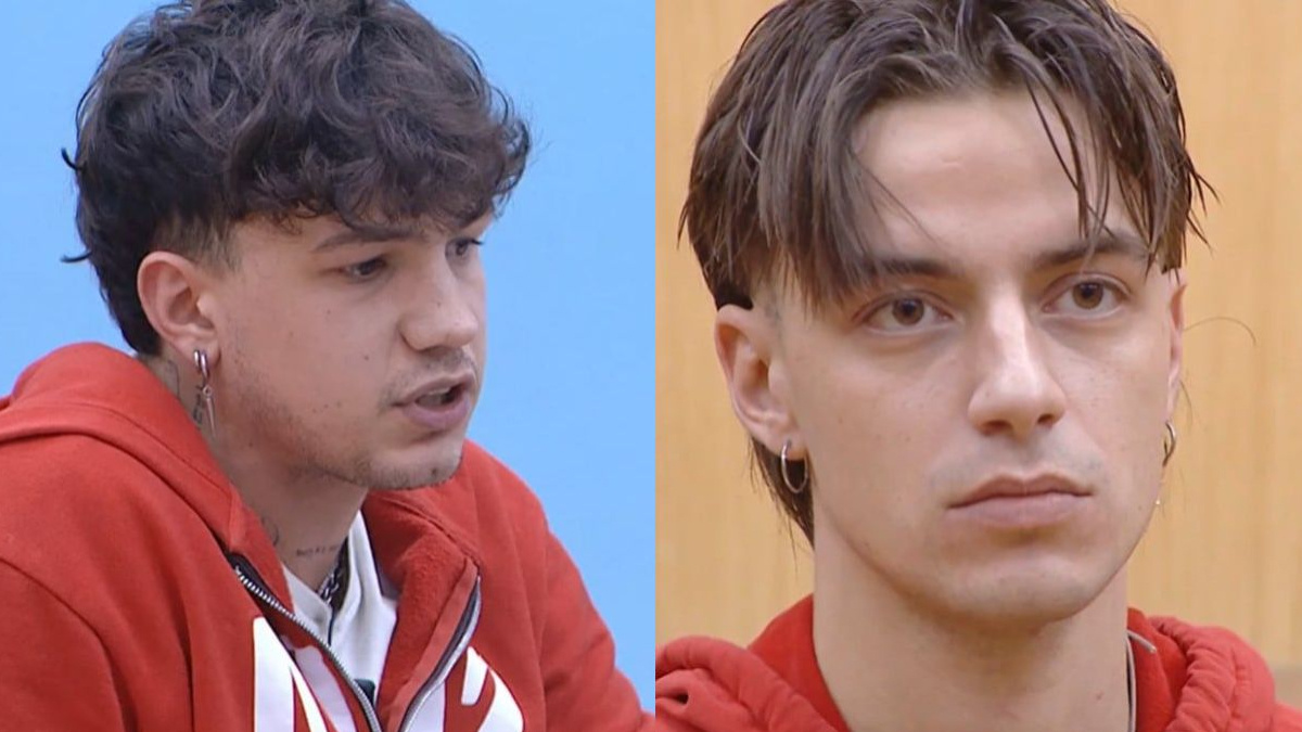 Amici 25, tensioni in vista del serale: lite in casetta, guanto Gard vs ...