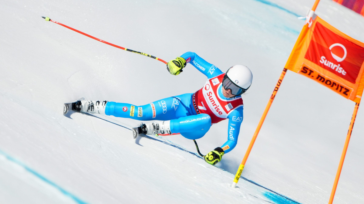 Laura Pirovano: la Coppa di discesa è nelle sue mani a Kvitfjell