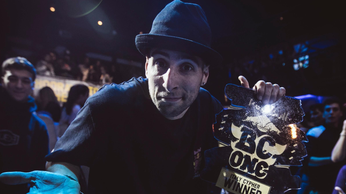 L'Aquila ospita il Red Bull BC One Cypher Italy 2026 di breaking