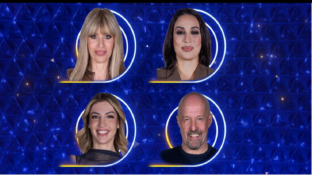 GF Vip, sondaggi televoto preferito del 27 marzo: Alessandra senza ...