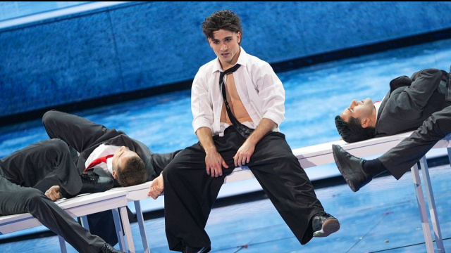 Amici 25, anticipazioni 2ª puntata serale: eliminato Simone, spareggio ...