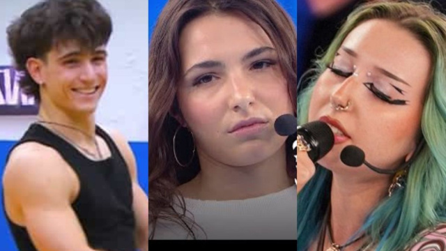 Amici, anticipazioni 28/3: Simone eliminato, Caterina e Valentina al ...