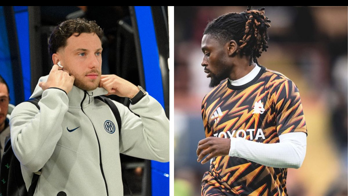 Roma e Inter, intreccio estivo: Koné verso Milano, Carlos Augusto idea ...