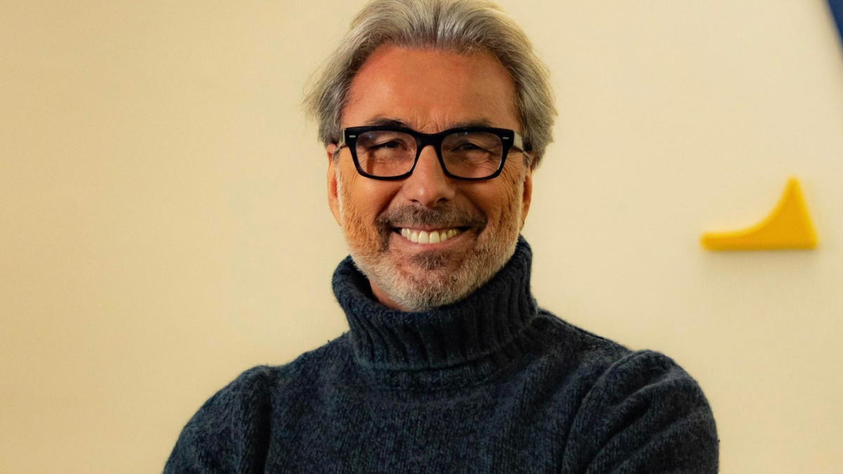 Luciano Cannito: l'amore per il teatro nato a 10 anni con 'Miseria e ...