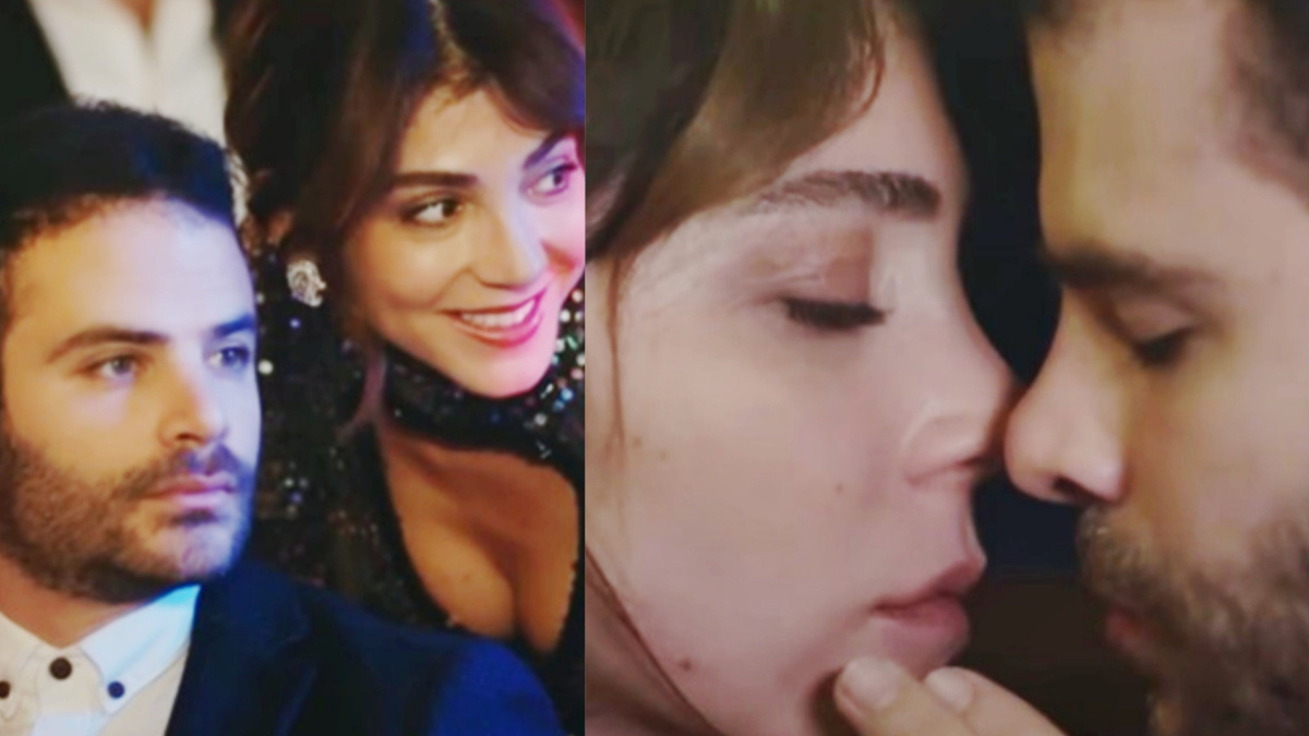 La forza di una donna, anticipazioni turche: Ceyda e Raif si baciano ...