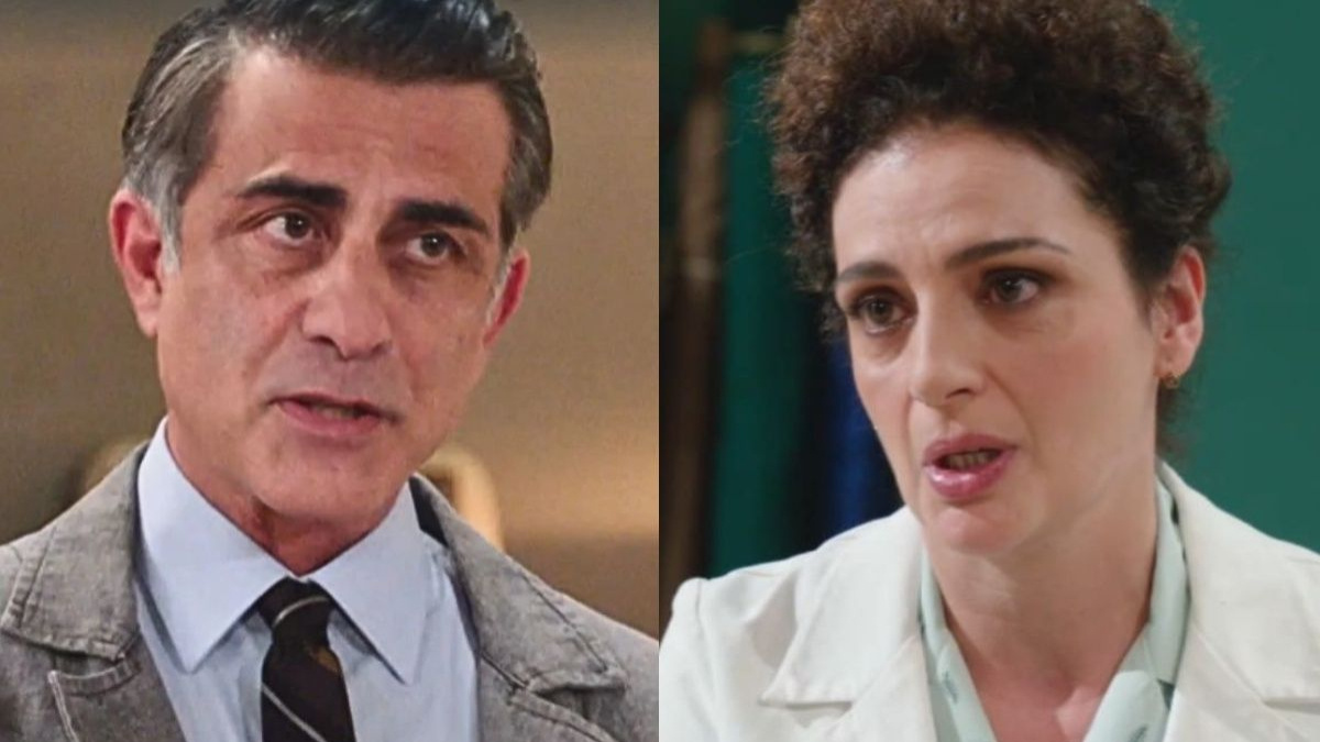 Il Paradiso, trame al 20/3: Fulvio commette un errore, Concetta ...