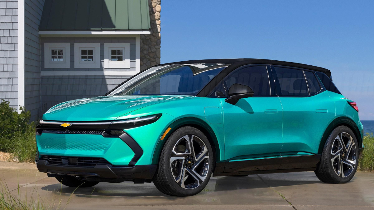 Chevrolet Bolt 2027: ritorno limitato tra nostalgia e innovazione