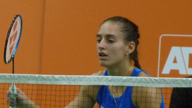 Badminton, Stoeva e Christiansen/Bøje conquistano i primi ori agli Europei